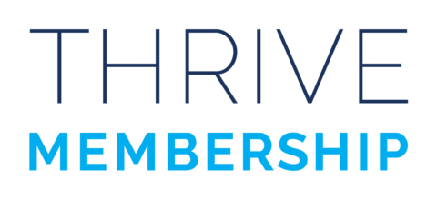 PROGRAMS INTRODUCTION - THRIVE ACADEMY